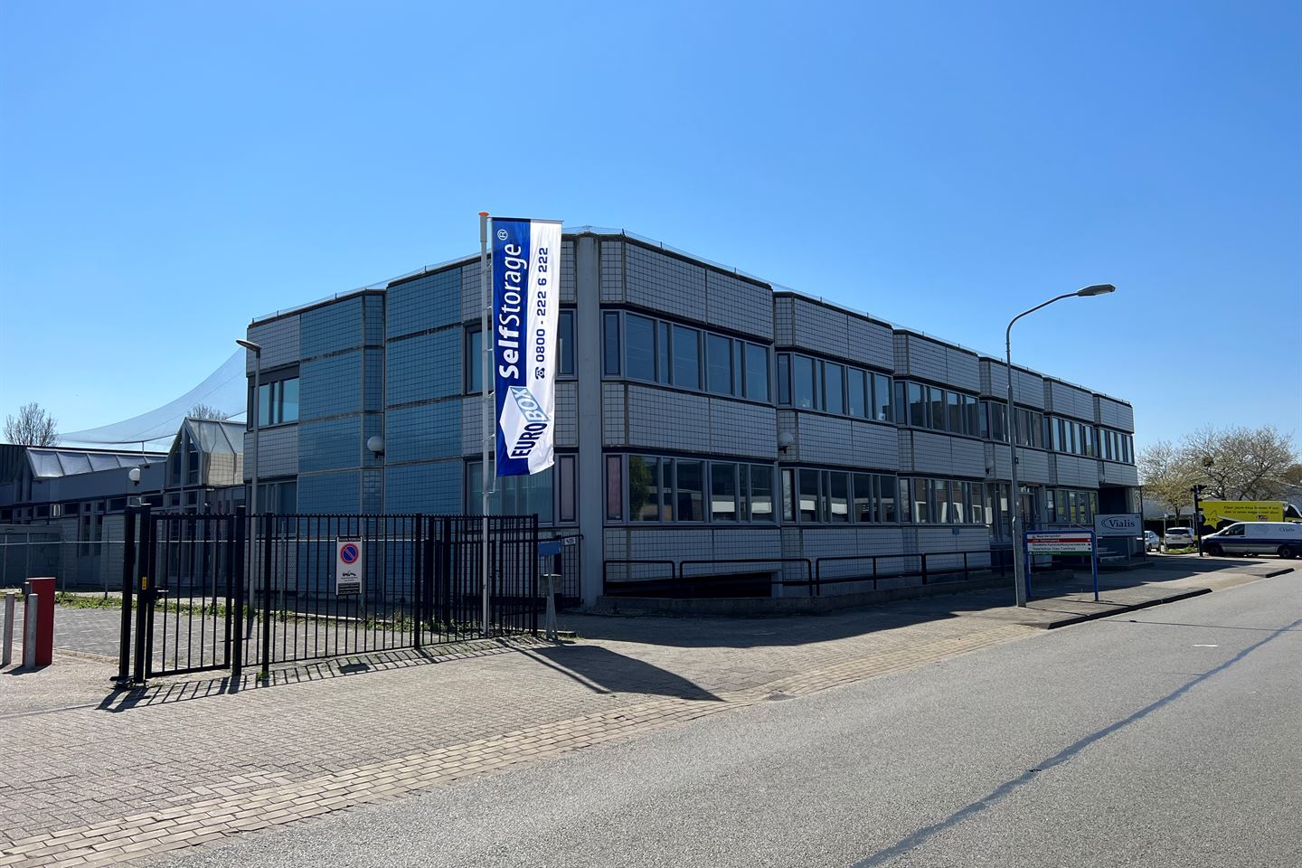 Haarlem, Conradweg - Locaties - Taalcursus - Danner & Danner